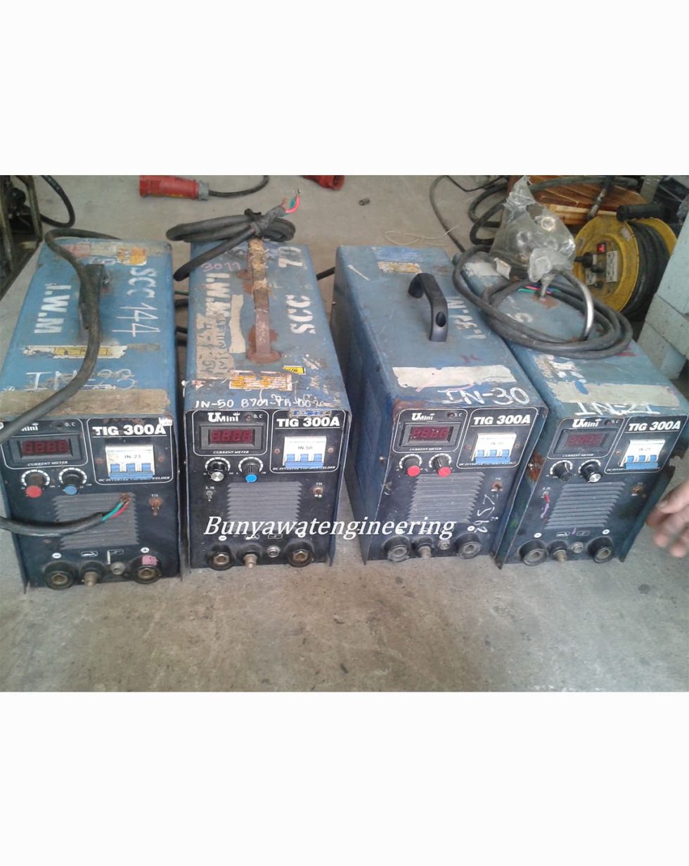 China weld Repair | บริษัท บัญญวัตวิศวกรรม จำกัด